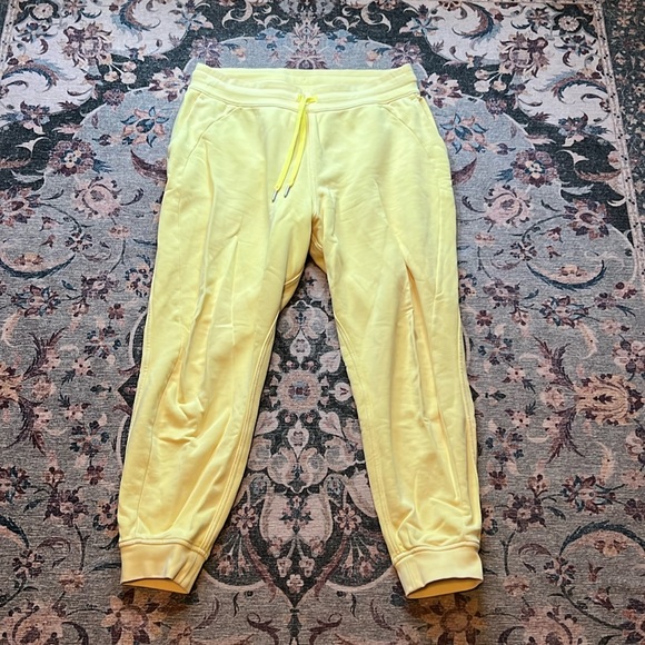 lululemon athletica | Pants & Jumpsuits | Scuba Highrise Jogger Full ...